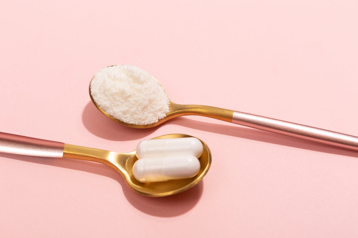 Understanding Collagen: The Building Blocks of Beauty and Health – Heal U